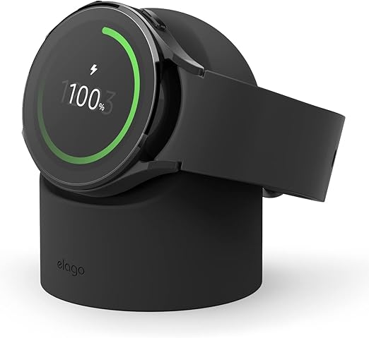 Amazon.com: elago GW2 Charging Stand Compatible with Samsung Galaxy ...