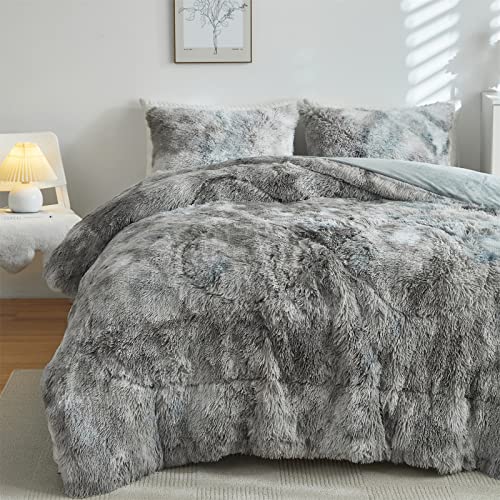 10 Best Grey Fuzzy Comforters for Ultimate Coziness: A Complete Buying ...