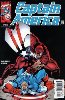 Amazon.com: Captain America #35 "Protocide & AIM Appearance": Dan ...