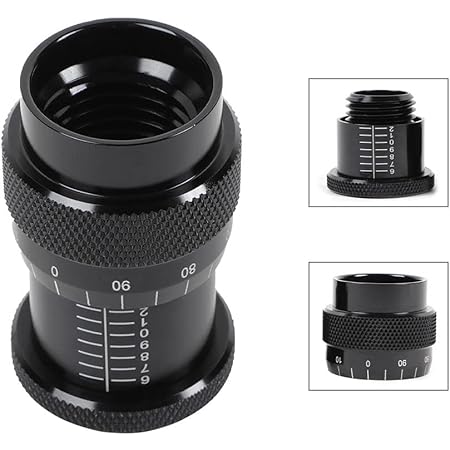 Amazon.com: 4929 Valve Spring Height Micrometer Measurer Tool, 1.600"-2 ...