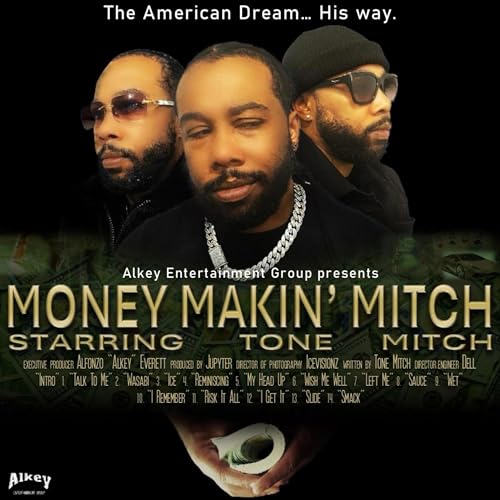 Amazon.com: Money Makin Mitch [Explicit] : Tone Mitch: Digital Music