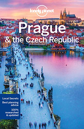 Amazon.ca Best Sellers: The most popular items in Prague Travel Guides