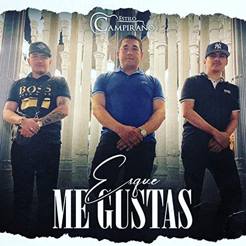 Amazon.co.jp: Es Que Me Gustas : Grupo Estilo Campirano: Digital Music