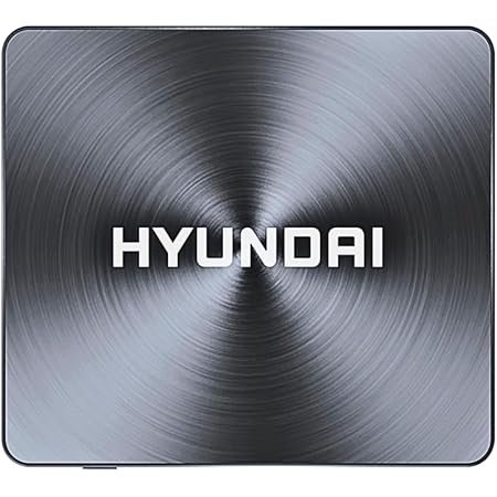 Amazon.com: HYUNDAI Mini PC - Intel Core i5, 8GB DDR4 RAM, 256GB M.2 ...