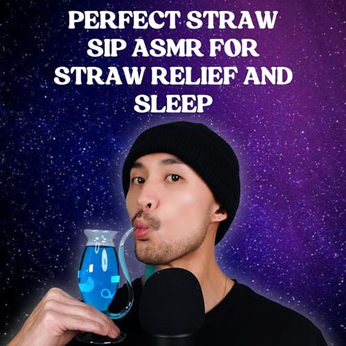 Amazon Music - Mr. Lee ASMRのPerfect Straw Sip ASMR for Stress Relief ...