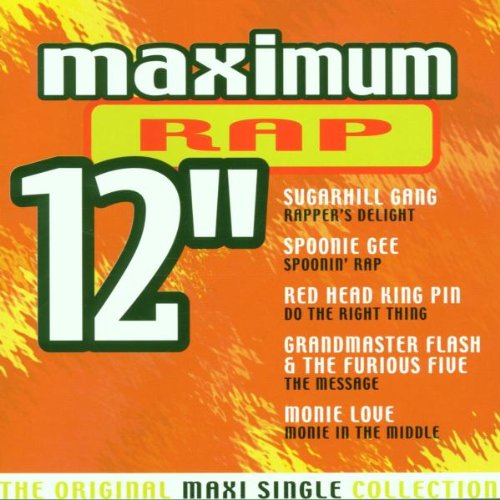 Maximum Rap 12 Inch - Amazon.com Music