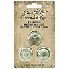 Amazon.com: Mini Hardware by Tim Holtz Idea-ology, Antique Nickel ...