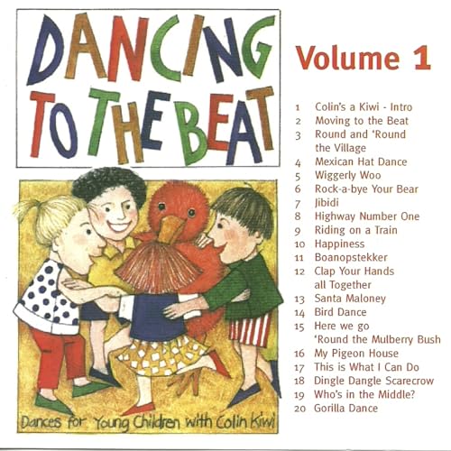 Play Dancing to the Beat, Vol. 1 by Brian Ringrose, Vicki Galloway ...