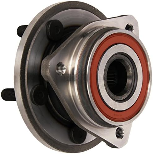Amazon.com: Timken HA590125 Axle Bearing and Hub Assembly : Automotive