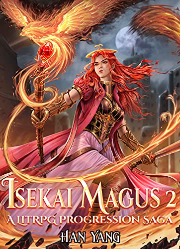 Amazon.com: Isekai Magus 2: A LitRPG Progression Saga (The Fantasy ...