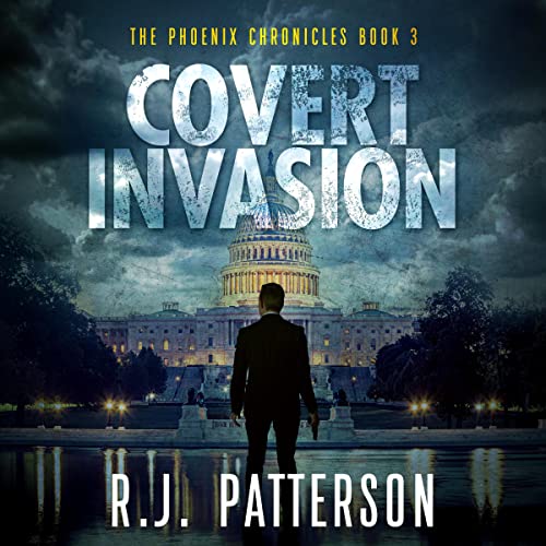 Amazon.com: Covert Invasion: The Phoenix Chronicles, Book 3 (Audible ...