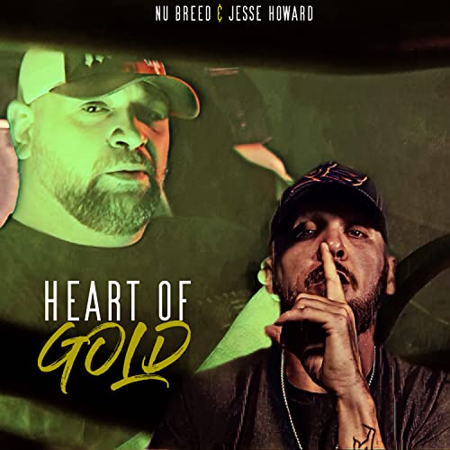 Play Heart of Gold by Nu Breed & Jesse Howard on Amazon Music
