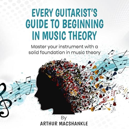 Amazon.com: Every Guitarist's Guide to Beginning in Music Theory ...