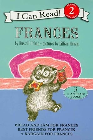 Amazon.com: Frances 50th Anniversary Collection: Bread and Jam For ...