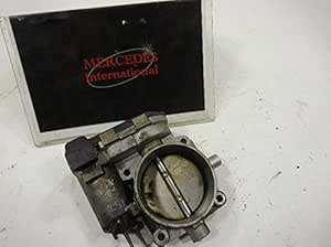 Amazon.com: 2001 Mercedes-Benz C320 Throttle valve body TPS sensor ...