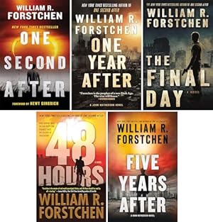 One Second After Trilogy (One Second After, One Year After, The Final ...