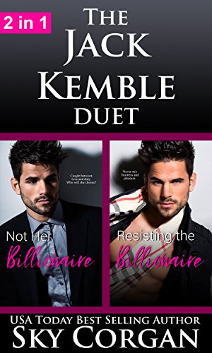 The Jack Kemble Duet - Kindle edition by Corgan, Sky. Romance Kindle ...