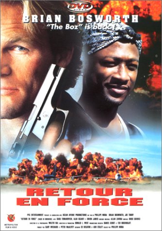 Retour en force dvd: Amazon.it: Brian Bosworth, Joe Torry, Dara ...