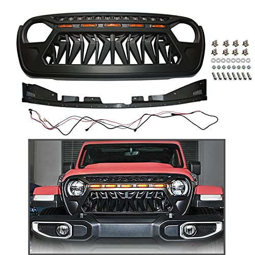 48 Best jeep wrangler jl grill 2022 - After 150 hours of research and ...