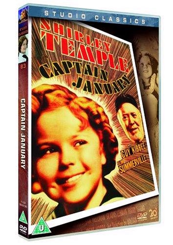 Amazon.com: Captain January- Studio Classics [Import anglais] : Movies & TV