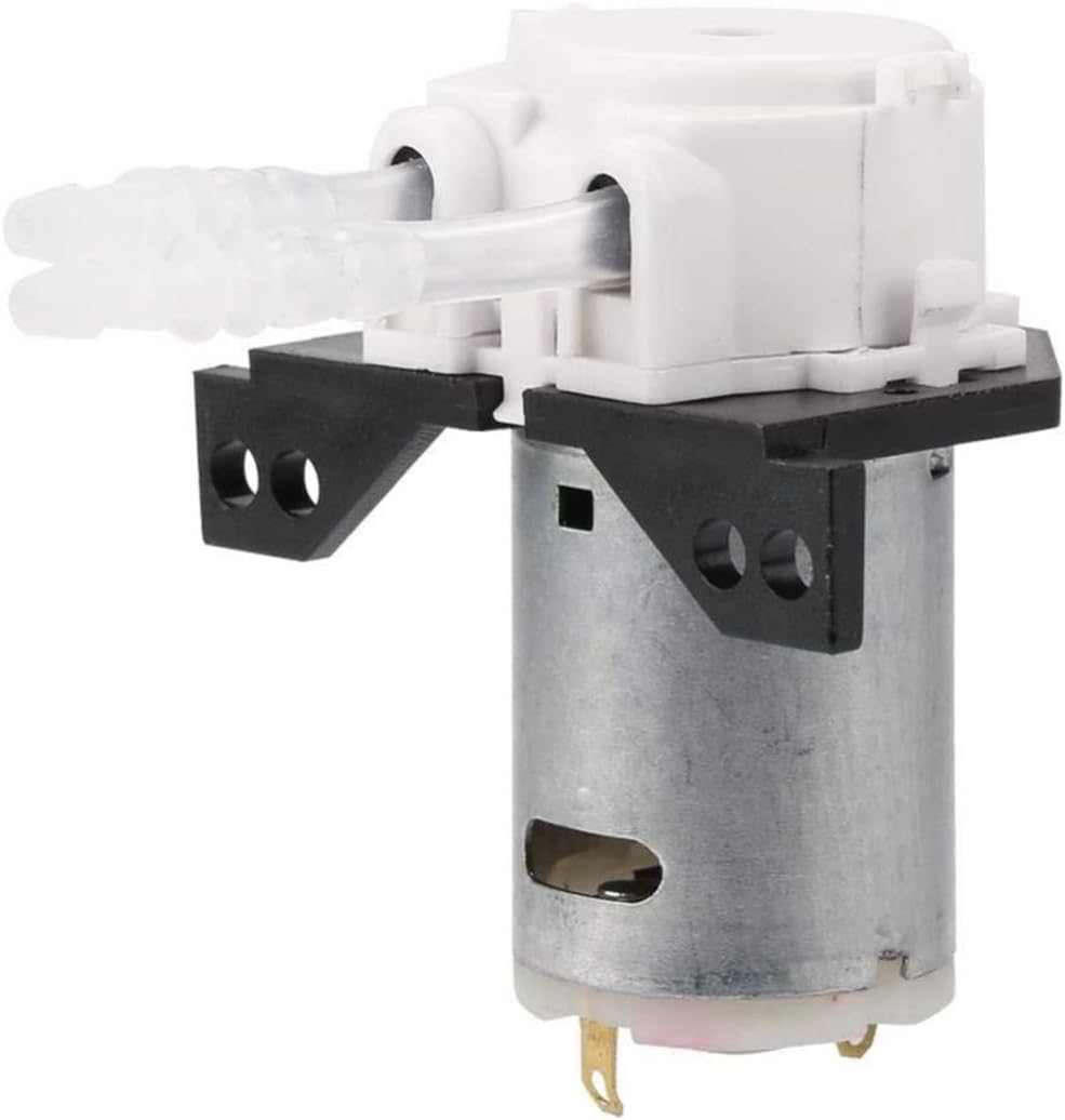 Amazon.com: Submersible Pump 12V/24V DC Dosing Pump Peristaltic Dosing ...