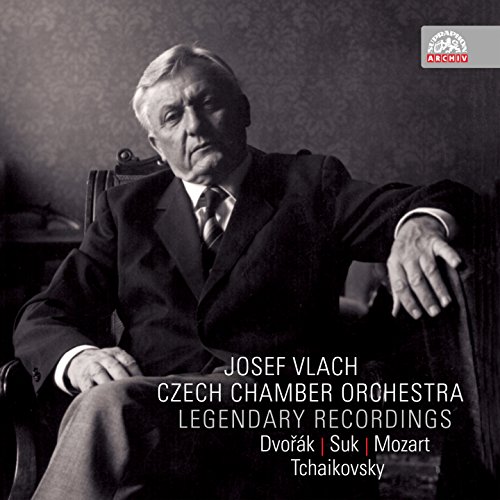 Play Josef Vlach Czech Chamber Orchestra Legendary Recordings by Karel ...