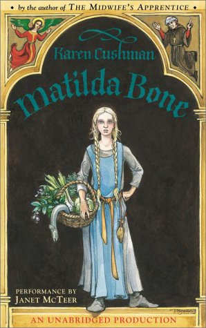 Amazon | Matilda Bone | Cushman, Karen, McTeer, Janet | Medieval
