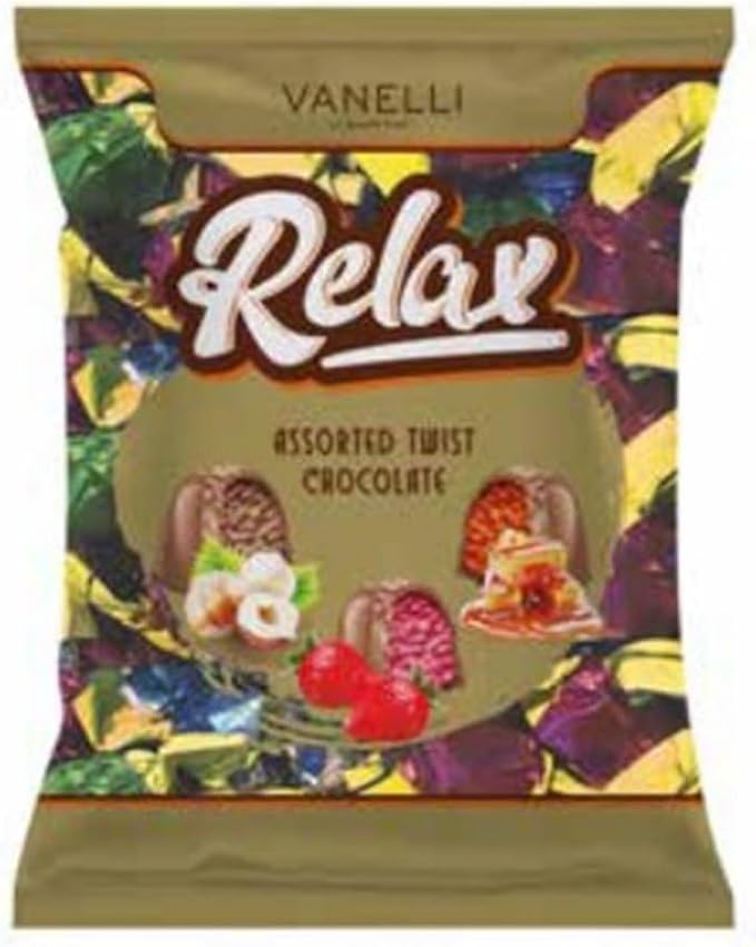 Vanelli Relax Chocolate Mix 500GR: Buy Online at Best Price in UAE ...