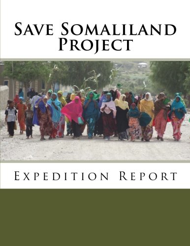 Save Somaliland Project: Roeder, Larry: 9781481212434: Amazon.com: Books
