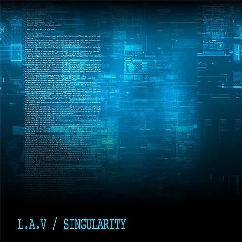 Écouter Singularity par L.A.V sur Amazon Music Unlimited