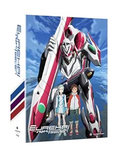 Eureka Seven: Part One [USA] [Blu-ray]: Amazon.es: Eureka Seven ...