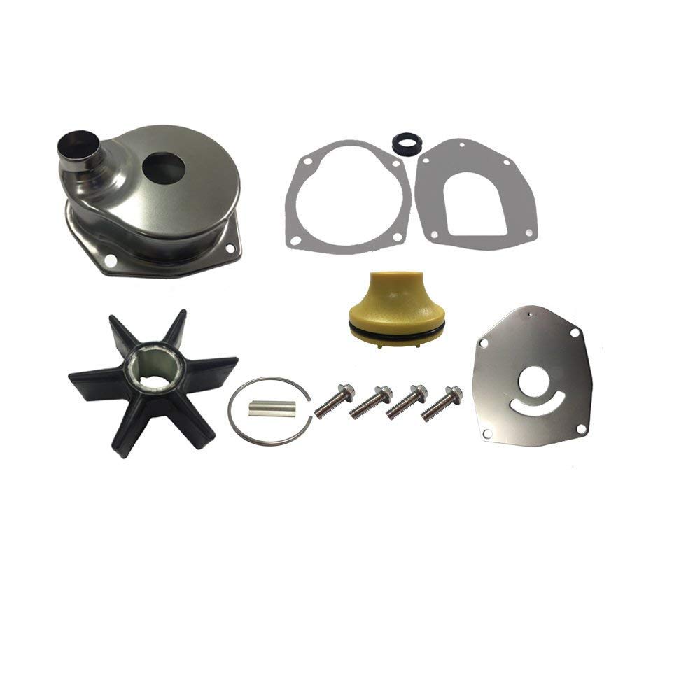 Amazon.com: Createshao 817275A09 18-3407 Outboard Water Pump Impeller ...