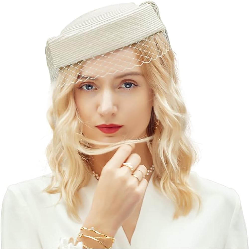 British Ladies Fancy Hats British Millinery: The Beginner's Guide To