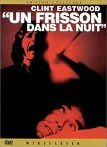 Amazon.co.jp: Un frisson dans la nuit - Édition Collector : DVD