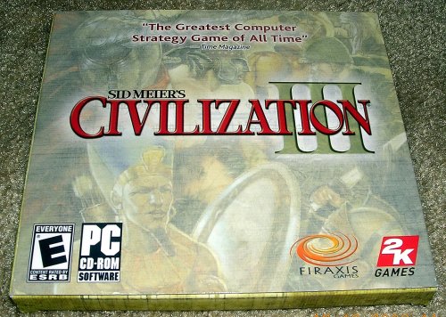Amazon.com: Sid Meier's Civilization III : Video Games