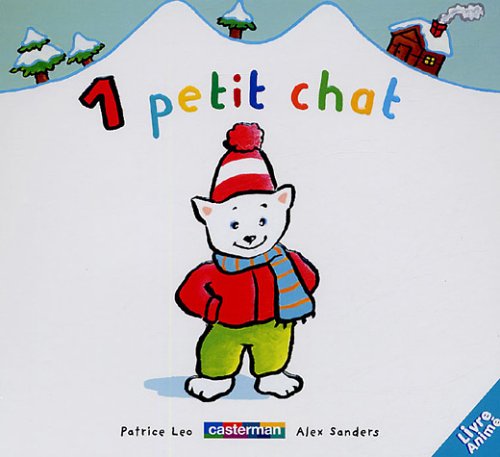 Amazon.com: petits pops t1 un petit chat: 9782203138995: leo/sanders: Books