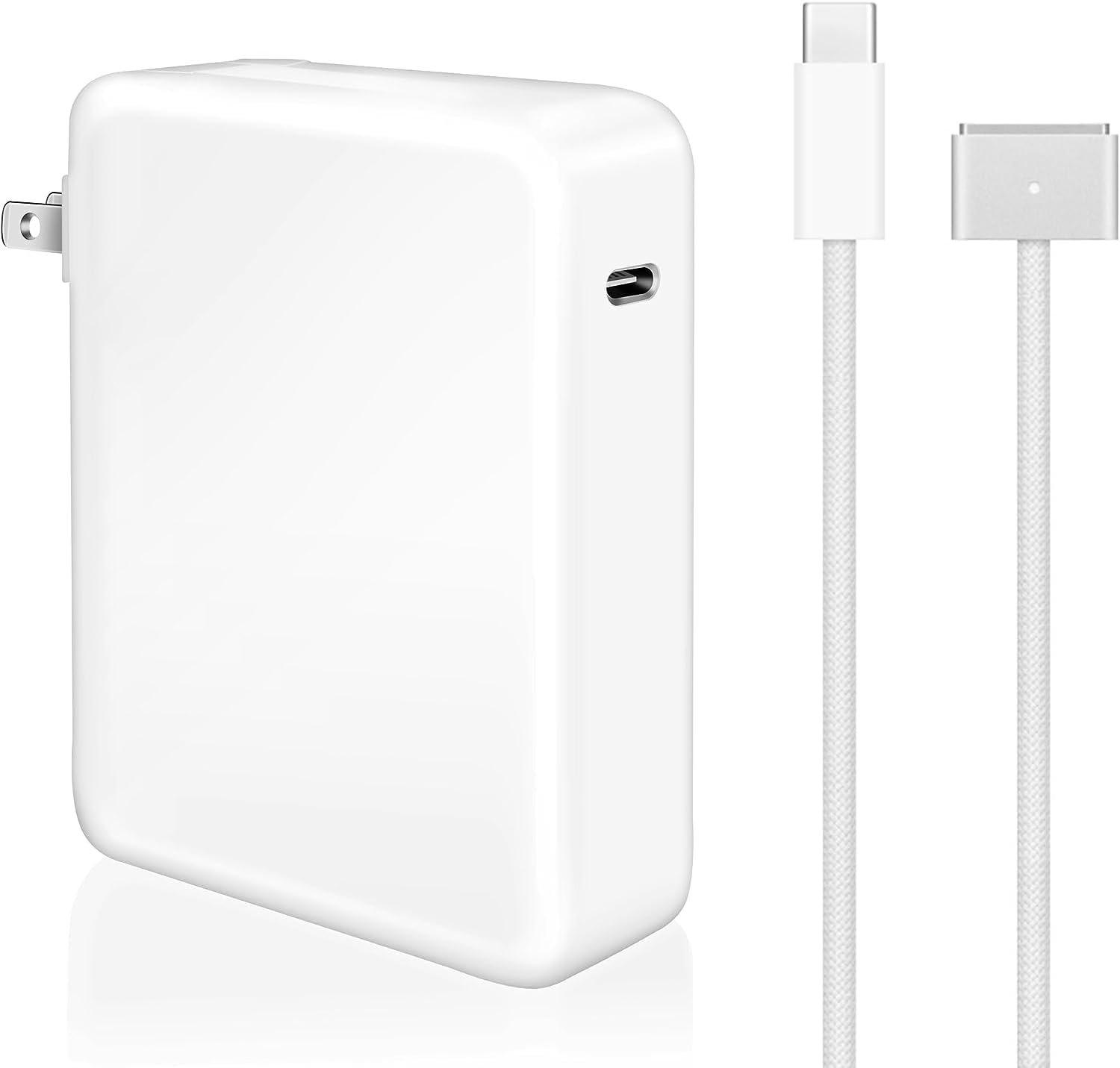 Amazon.com: 140W USB C Charger, USB C to Mag3 Fast Charger Compatible ...