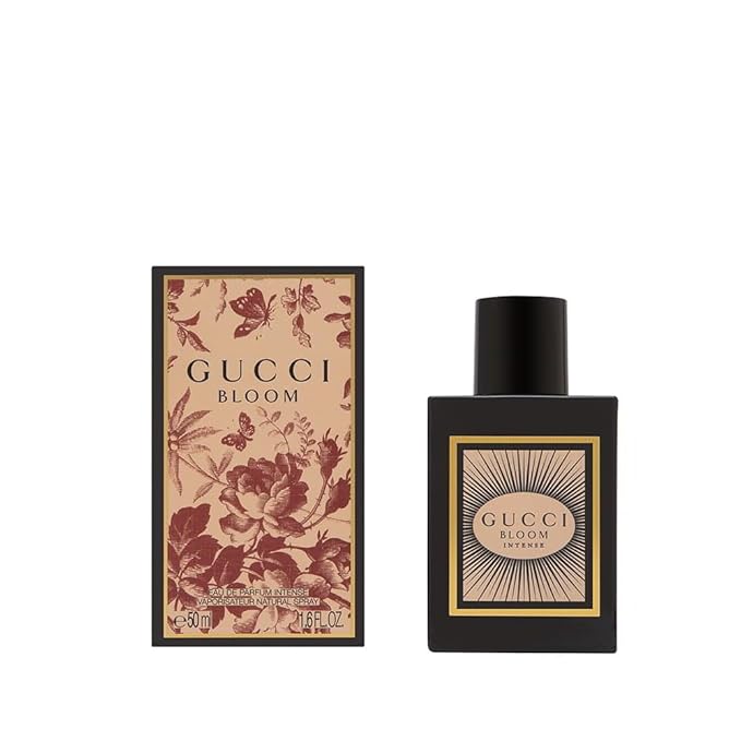 Amazon.com : Gucci Bloom Intense by Gucci for Women - 1.6 oz EDP Spray ...