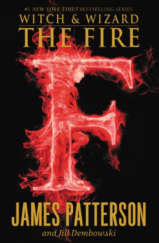 Fire Witch Book