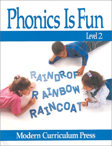 Phonics Is Fun: Book 2, Level 2: Pearson Education: 9780813602059 ...