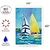 Amazon.com : Toland Home Garden 109588 Regatta summer Flag 28x40 Inch ...