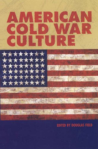 American Cold War Culture: Amazon.co.uk: Field, Douglas: 9780748619238 ...