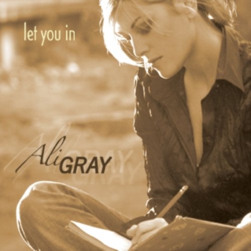 Let You In: Ali Gray: Amazon.in: Music}