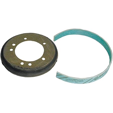 Amazon.com: 04743700 Lawn Tractor Drive Disc Kit With Liner/Friction ...