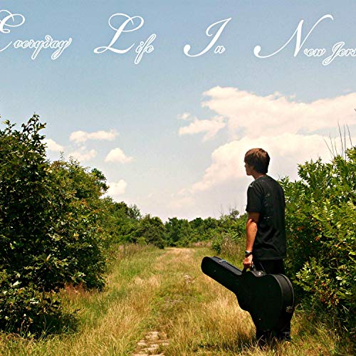 Amazon.com: The Real Everyday Life in Newjersey EP : Adam Sweeney ...