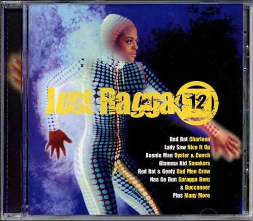 Amazon.com: Just Ragga 12: 5016930922348: Various Artists: Books