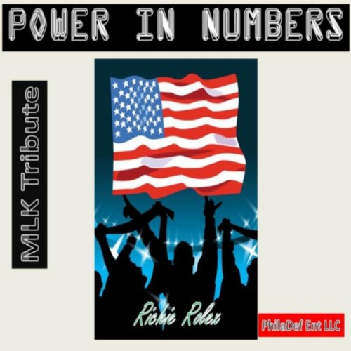 Play Power in Numbers by Richie Rolex on Amazon Music