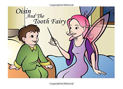 Oisin And The Tooth Fairy: Amazon.co.uk: McDonald, Mr Barry J ...