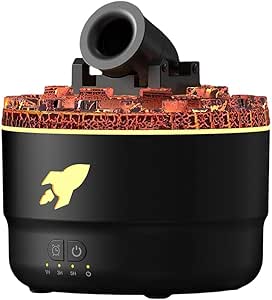 Amazon.com: Cannon Blast Aroma Humidifier Cannon Humidifier Cannon ...