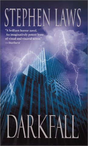 Darkfall: Laws, Stephen: 9780843952186: Amazon.com: Books